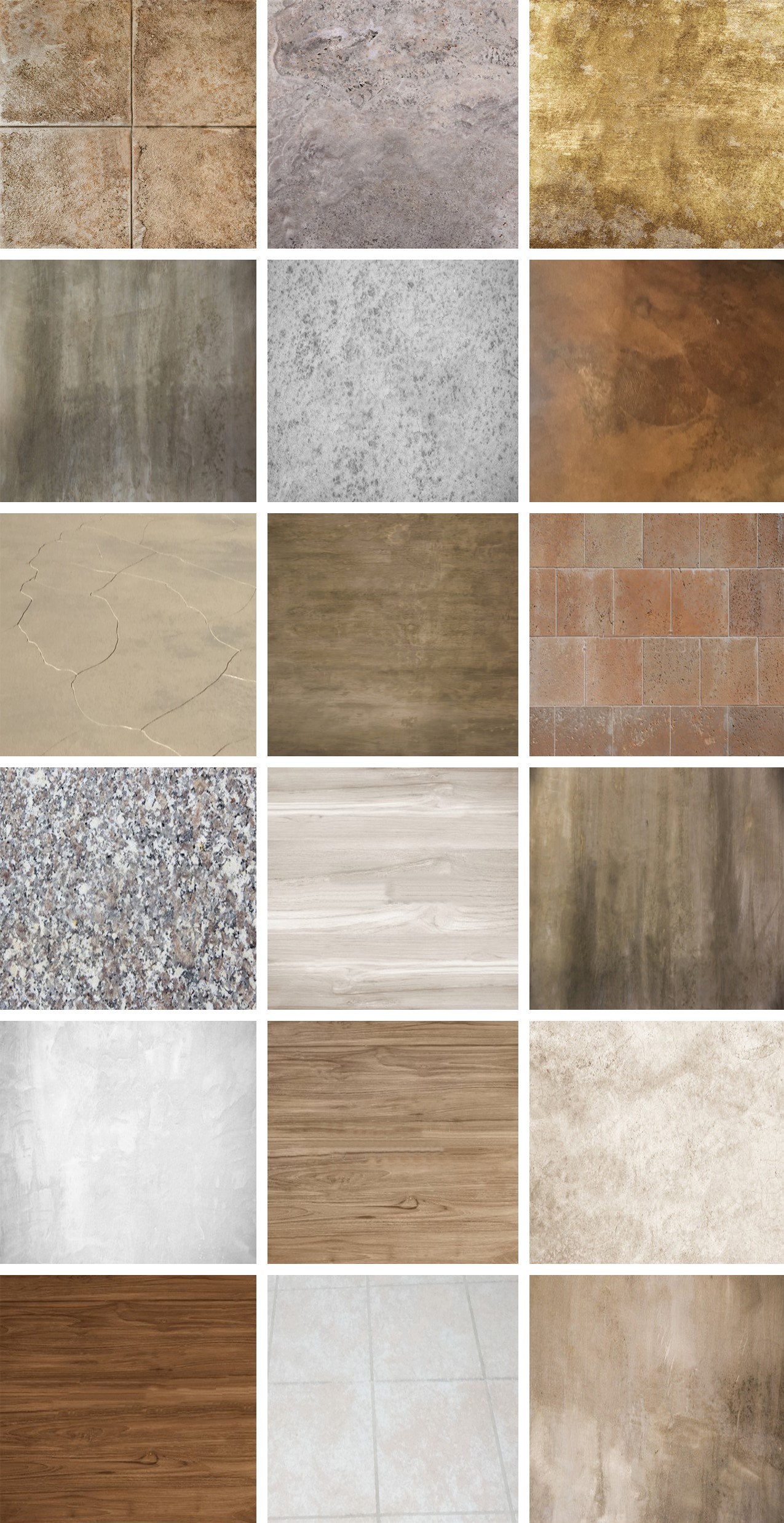 Textures, Patterns & Effects - Creative Resurfacing Solutions