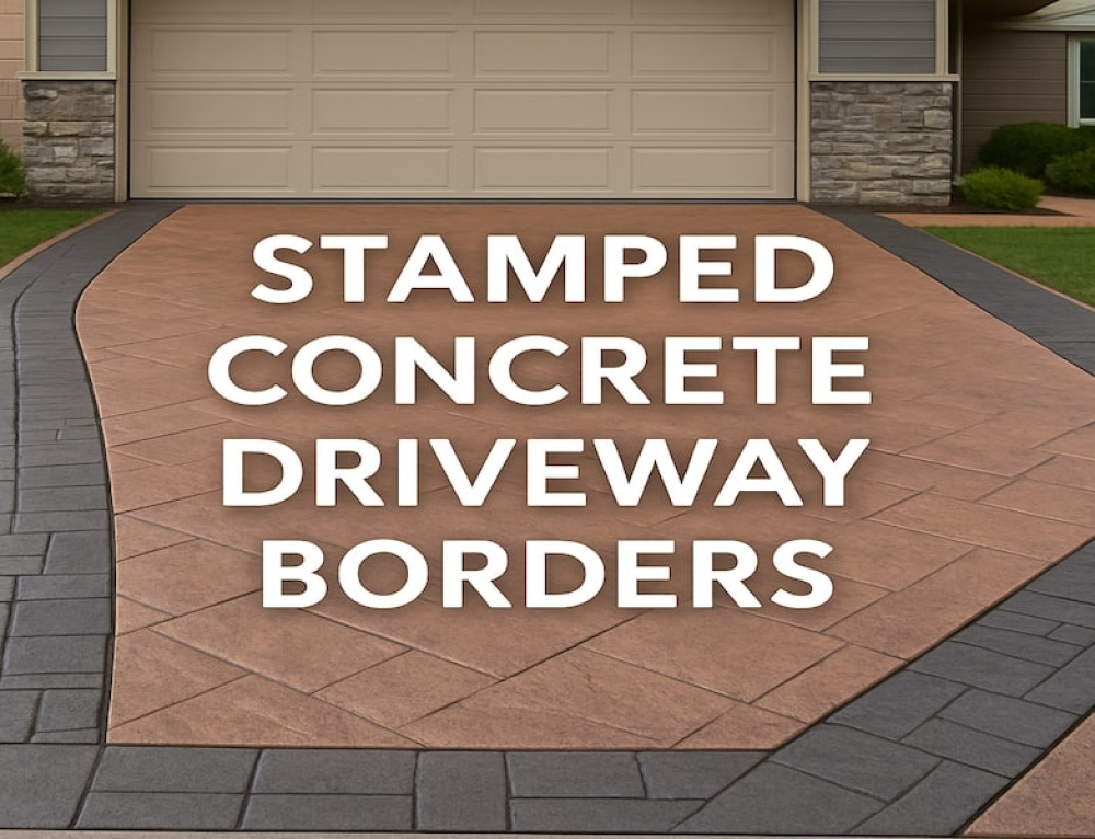 Can You Stamp Existing Concrete? Yes—Here’s What to Know First